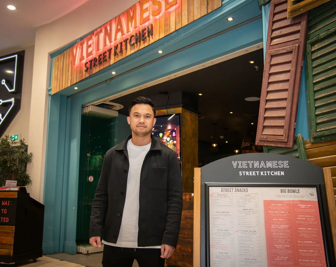 Our Story | Vietnamese Street Kitchen Birmingham