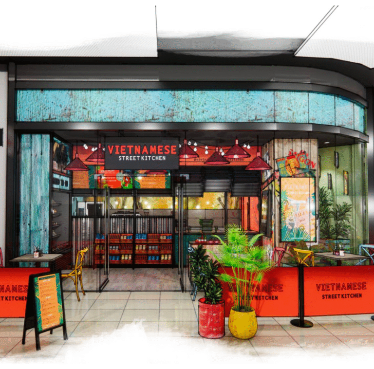 Vietnamese Street Food in Birmingham | Visit with Family